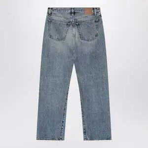 TOTEME Light Washed Denim Jeans