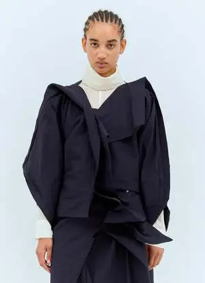 Issey Miyake Enclothe Cardigan