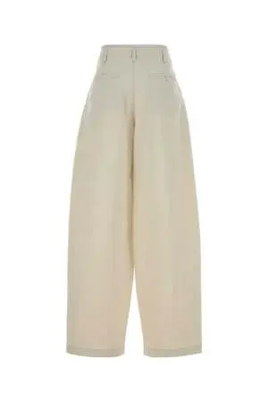 LEMAIRE Cotton Wide-leg Pant