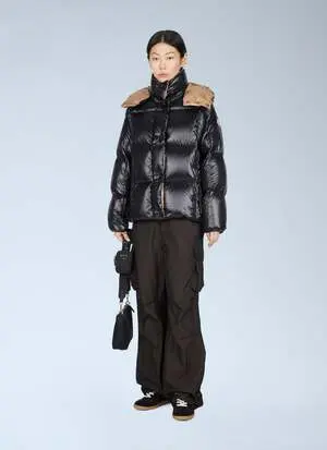 Moncler Parana Short Down Jacket