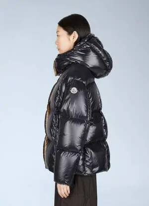 Moncler Parana Short Down Jacket