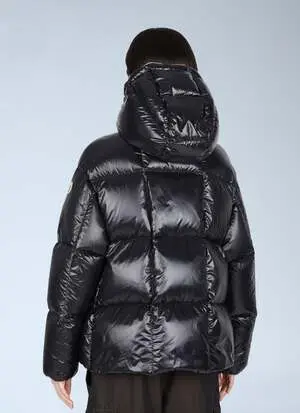 Moncler Parana Short Down Jacket