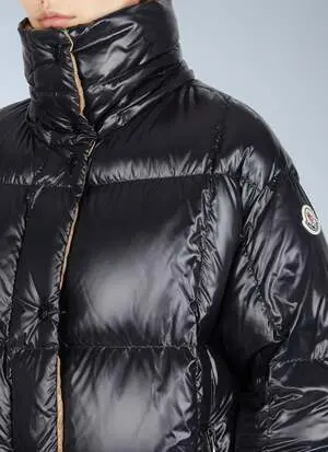 Moncler Parana Short Down Jacket