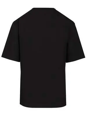 Celine Cotton Jersey T-shirt