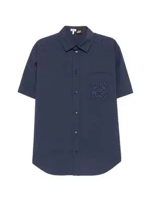 Loewe Short-sleeved Shirt