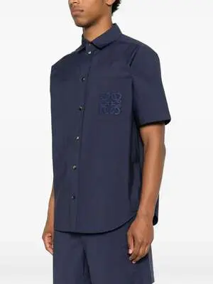 Loewe Short-sleeved Shirt