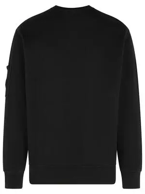 C.P. COMPANY Brushed' Cotton Sweatshirt