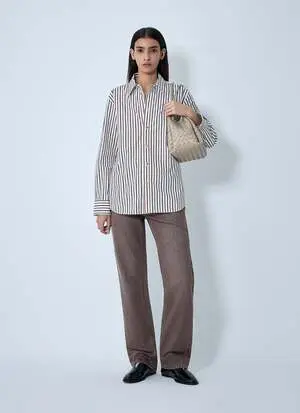 Bottega Veneta Straight-leg Jeans