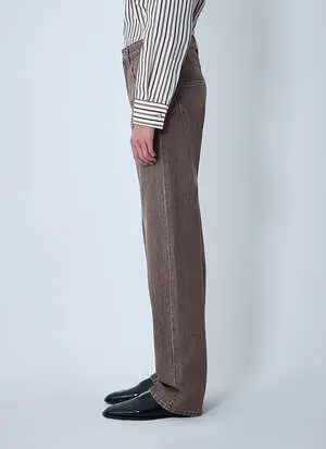 Bottega Veneta Straight-leg Jeans