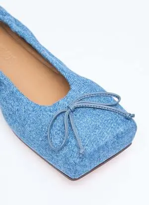 Jacquemus Les Ballerines Flats