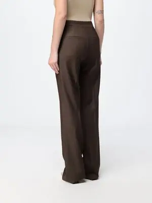 Max Mara Leather Pants