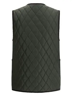 Burberry Quilted Vest