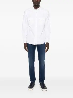 Jacob Cohen Cotton Blend Shirt
