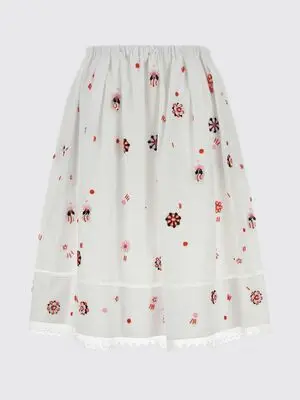 Prada Skirt - White