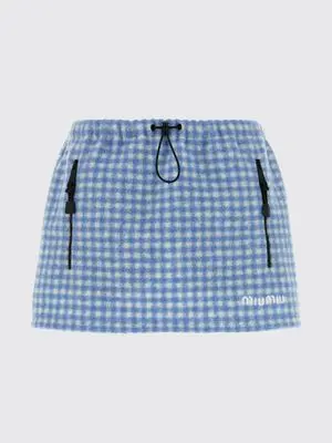 Miu Miu Skirt - White