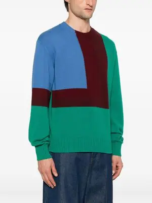 Loewe Wool Crewneck Sweater