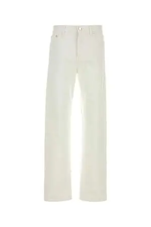 Gucci Denim Jeans - White