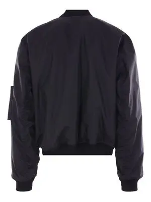 Balenciaga Nylon Bomber Jacket
