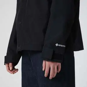 The North Face Gore-tex Mountain Jacket