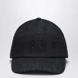 1989 STUDIO Baseball Cap - Blue