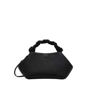 GANNI Structured Tote Bag