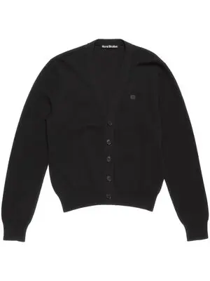 Acne Studios Cotton Cardigan - Multicolor