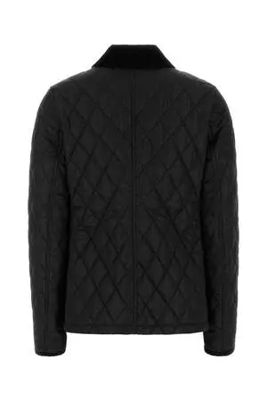 Burberry Nylon Jacket