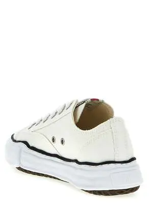 Mihara Yasuhiro Peterson Low Top Sneakers