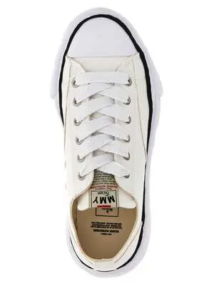 Mihara Yasuhiro Peterson Low Top Sneakers