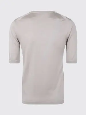 Max Mara Silk And Cashmere Fine Knit Pullover