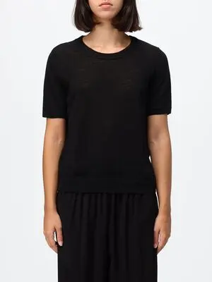Max Mara Fine Knit Pullover - Black