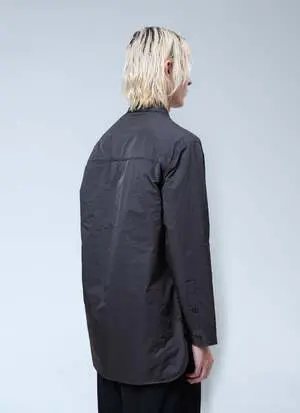 Yohji Yamamoto Printed Padded Shirt