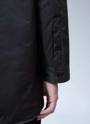 Yohji Yamamoto Printed Padded Shirt