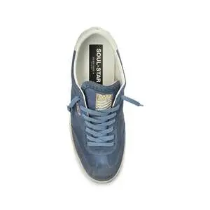 GOLDEN GOOSE Calf Suede Low-tops