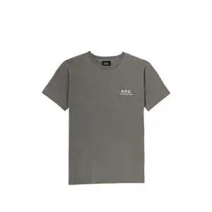 A.p.c. Grey T-shirts & Vests T-shirts - Gray