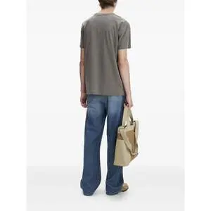 A.p.c. Grey T-shirts & Vests T-shirts