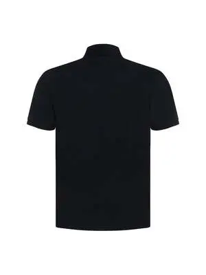 Thom Browne Short Sleeves Polo