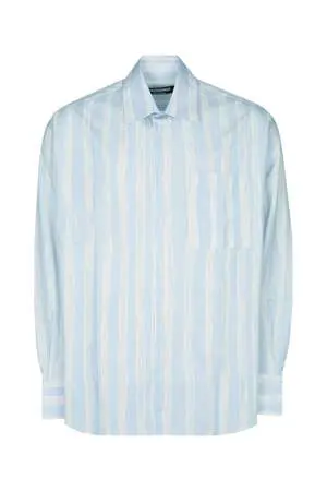 Jacquemus La Chemise Camargue - Multicolor