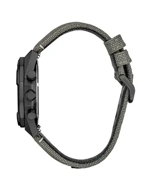 Citizen Nighthawk Chronograph Strap Watch