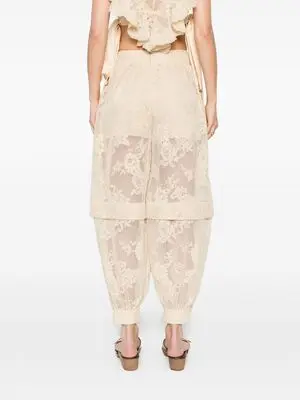 Zimmermann Luna Harem Trousers
