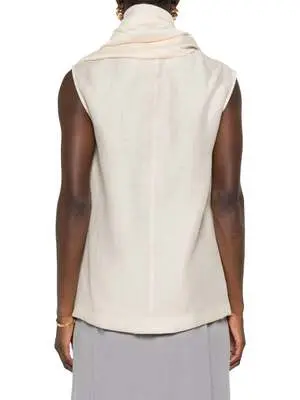 TOTEME Blouse With Scarf
