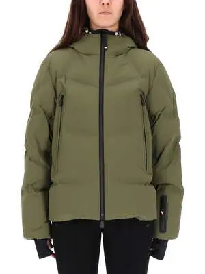 Moncler Angren Ski Jacket - Green