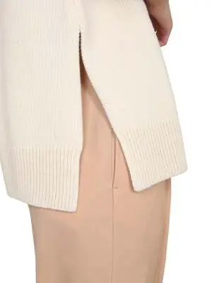 JIL SANDER Wool Vest