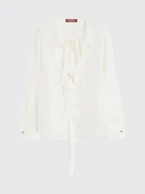 Max Mara Silk Top