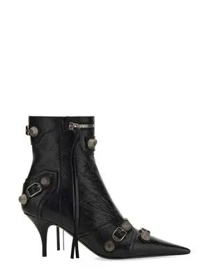 Balenciaga Boot Le Cagole - Black