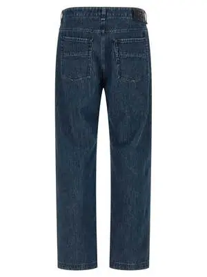 Fendi Ff Inner Jeans