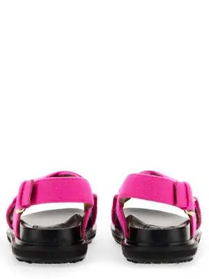 Marni Criss Cross Sandal