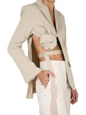 Jacquemus Baccala Jacket
