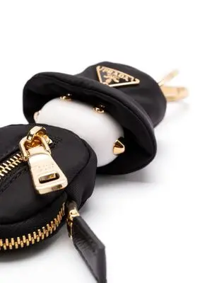 Prada Robot Re-nylon Charm