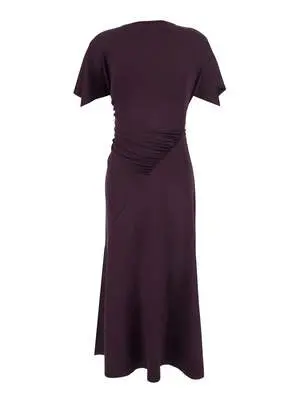 Victoria Beckham Straight Hem Blouses